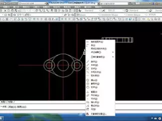 2014最新cad教程CAD三维建模实例(六)-4