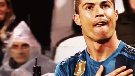 C罗离开皇马生活不止挑战不断