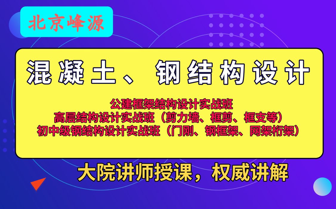10期高层02 框架结构与高层剪力墙结构受力对比分析讲解及反弯点...