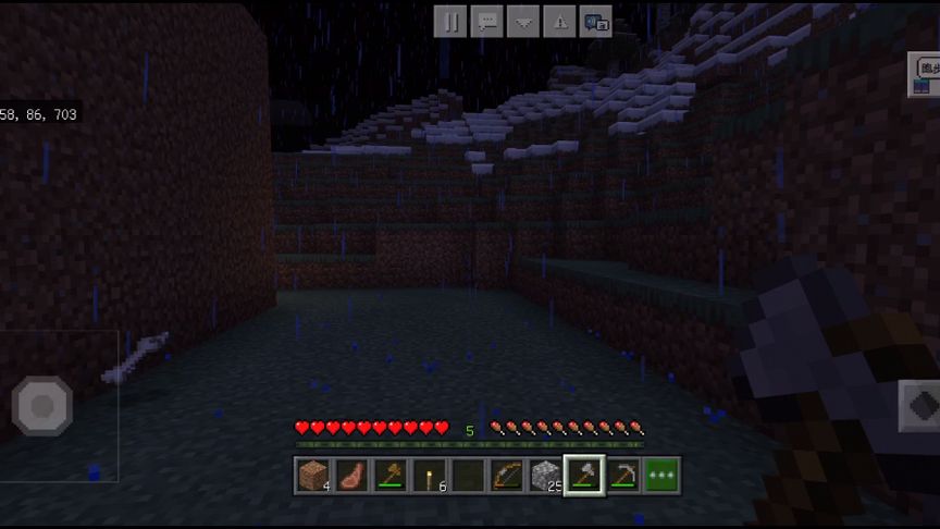 我的世界网易手机版,服务器生存第一期