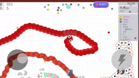 解压小游戏,勇争排名,一起来玩#贪吃蛇大作战