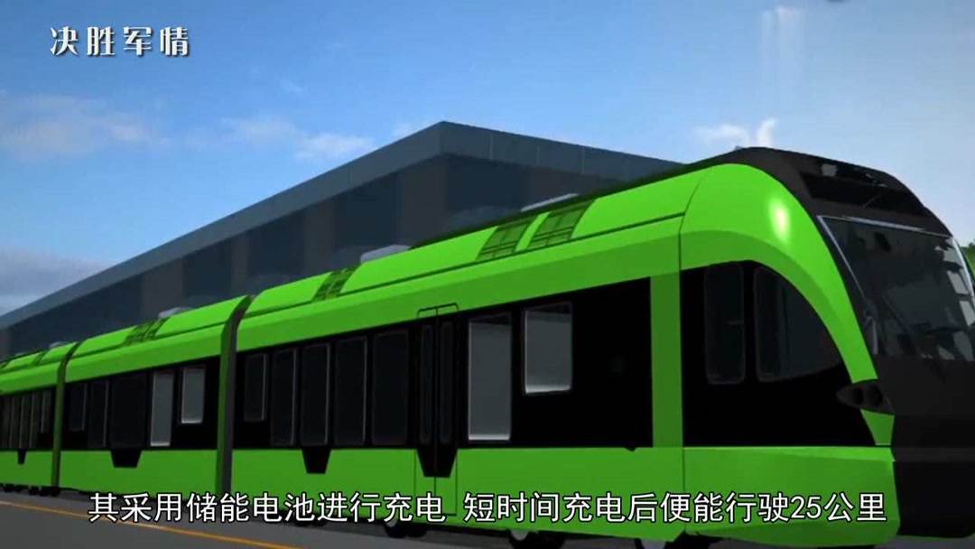 我国不仅有高铁,这一无轨列车又惊爆各国眼球,全球首创162