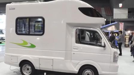 便宜的房车来了!仅仅13万起,能住4个人,设施很实用