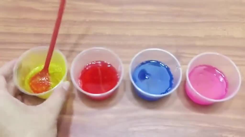 用4种不同方法做史莱姆,每一种都非常简单,总有一种适合你