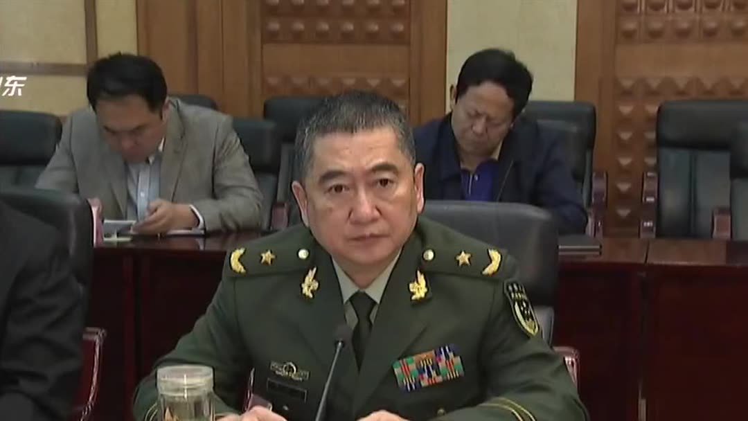 [山东新闻联播]省委政法委研究部署社会治安综合治理创新工作