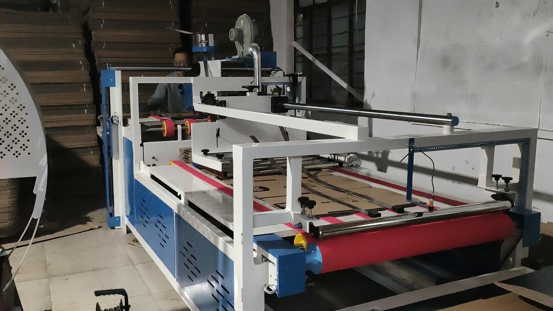 直击小型纸箱厂内幕!