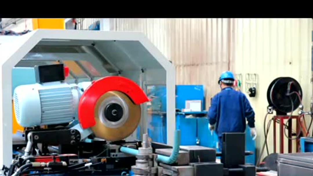 3D智能弯管系统