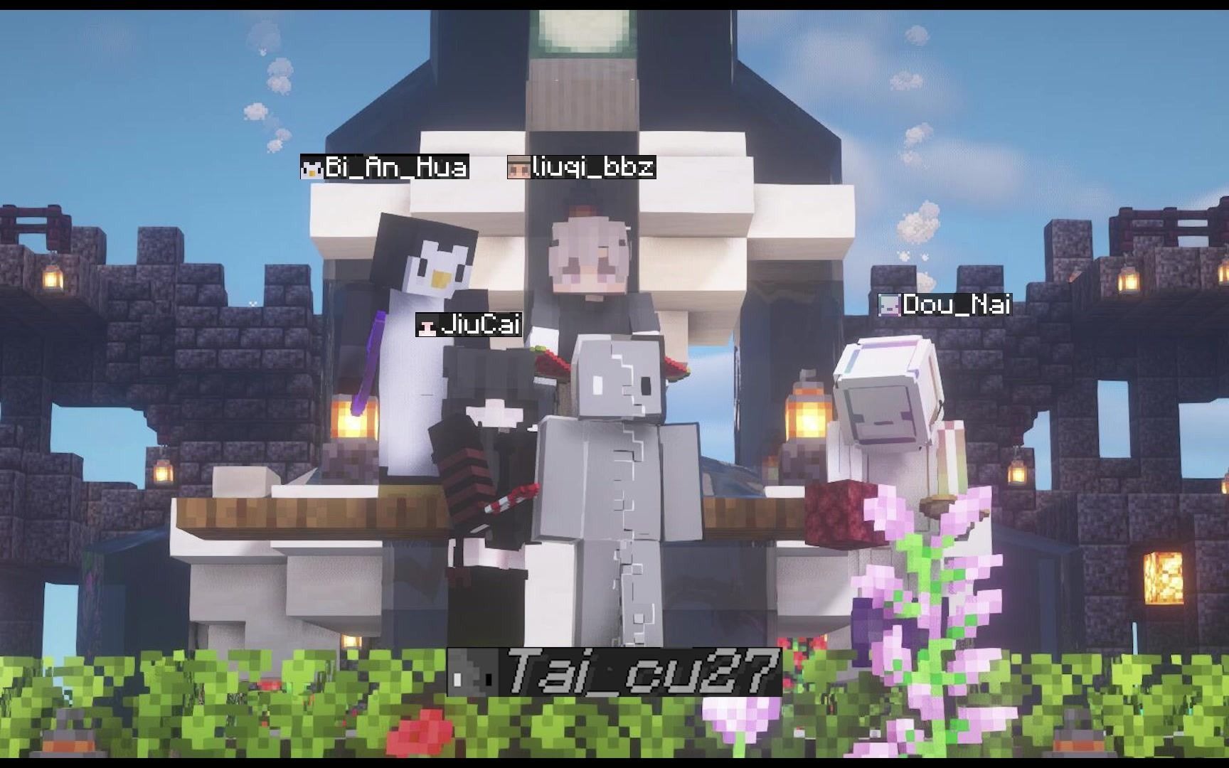 你见过7天就发展这样的服务器吗