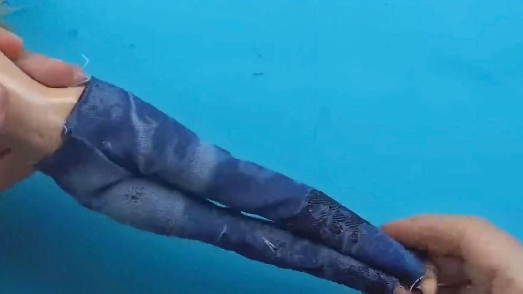 9件最可爱、最简单的自制芭比娃娃衣服,芭比娃娃漂亮服饰