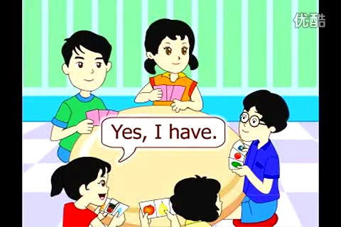 湖南湘少版湘教版小学英语五年级上册第一课视频教学动画版
