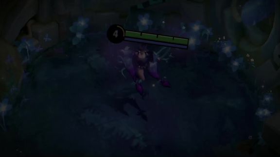 光流补帧就是强啊#峡谷艺术 #nodevideo