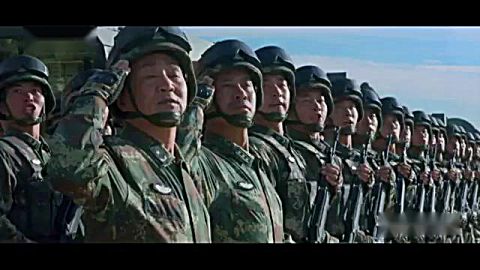 《厉害了,我的军》宣传片