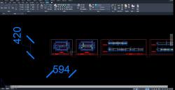 CAD第十课——输出PDF图纸
