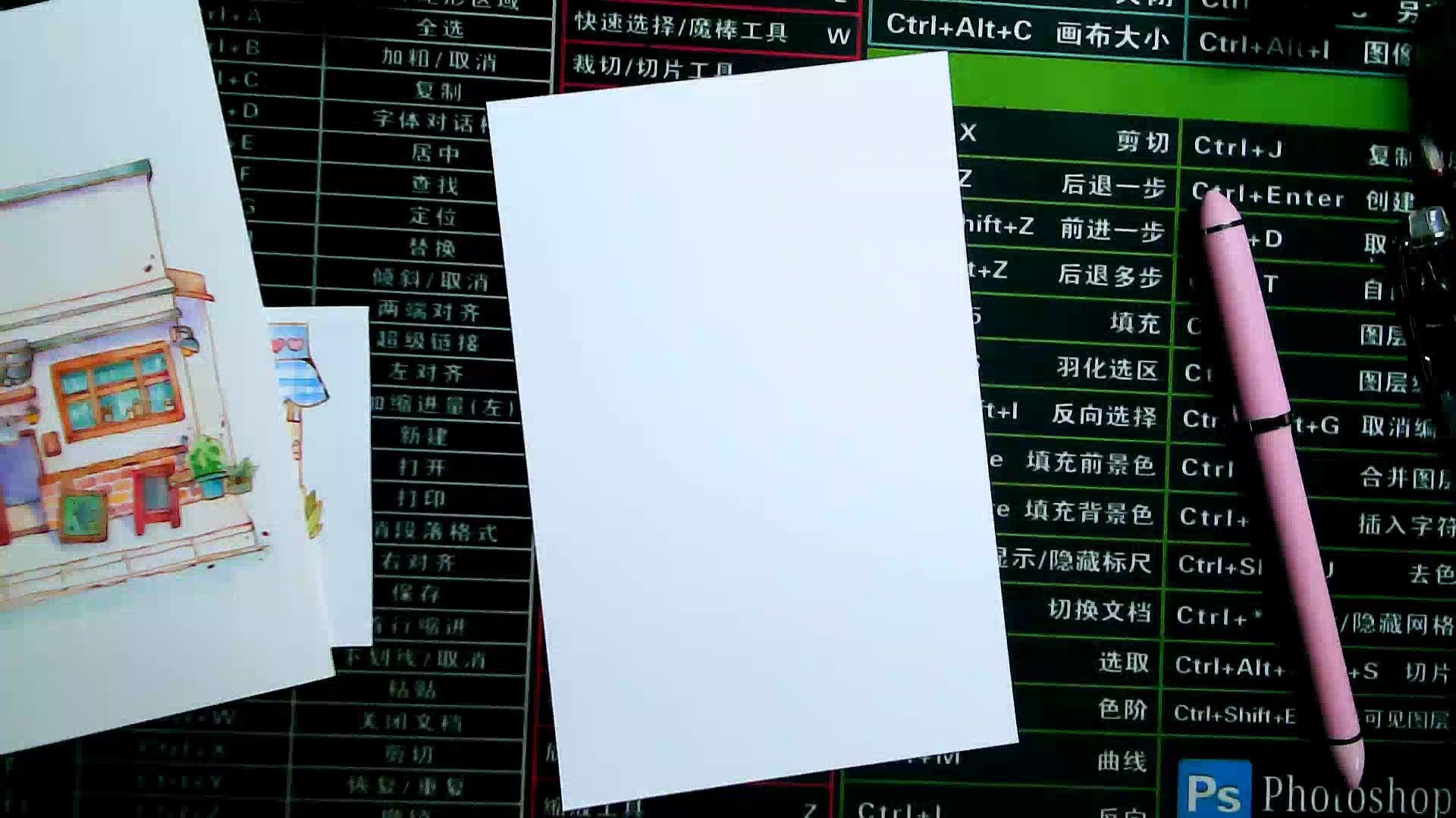 关于之前推荐的防水钢笔水彩墨水 采墨 的不防水详细测评 和入手颜色...