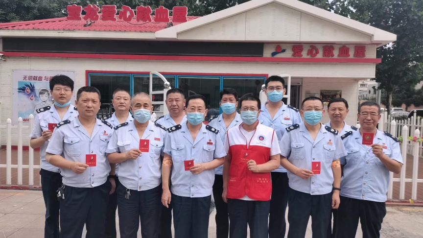 #无偿献血 #正能量 #宣传正能量