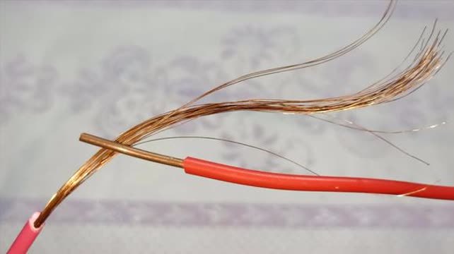 电工接电线:软线接硬线,学会这个接线方法,牢固耐用又安全