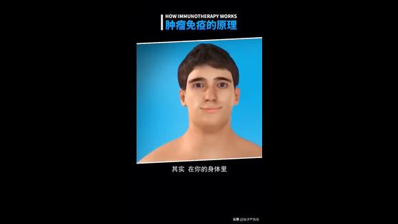 你知道免疫系统是怎么对抗肿瘤的吗?