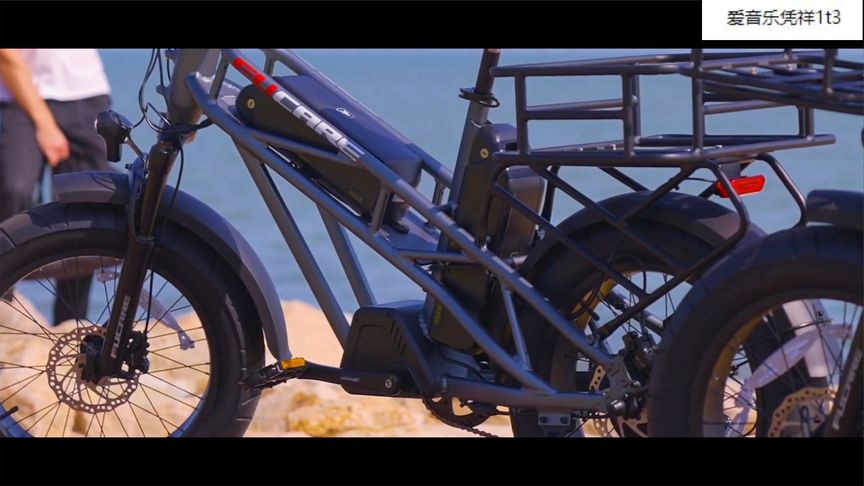 迄今为止我尝试过的最佳双电池助力车式电动自行车!1.9 万美元