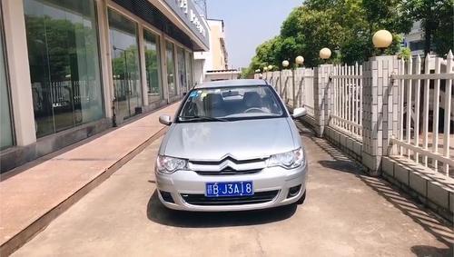 湖北粉丝买爱丽舍自动挡,只要1万多,超级省油,练手二手车首选