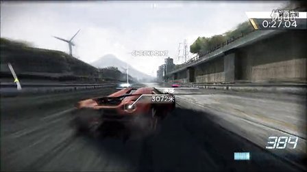 手机极品飞车17 UNDER WATCH-柯尼塞格
