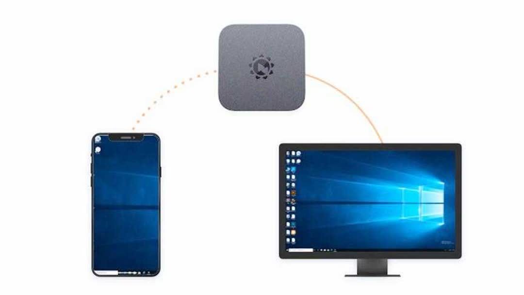 开箱向日葵控控A2,穿透内网,异地也能远程装机