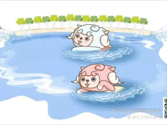 “幸福天河”公益《文明天河》-广州设绘广告-蚯蚓行动(公益)影画社