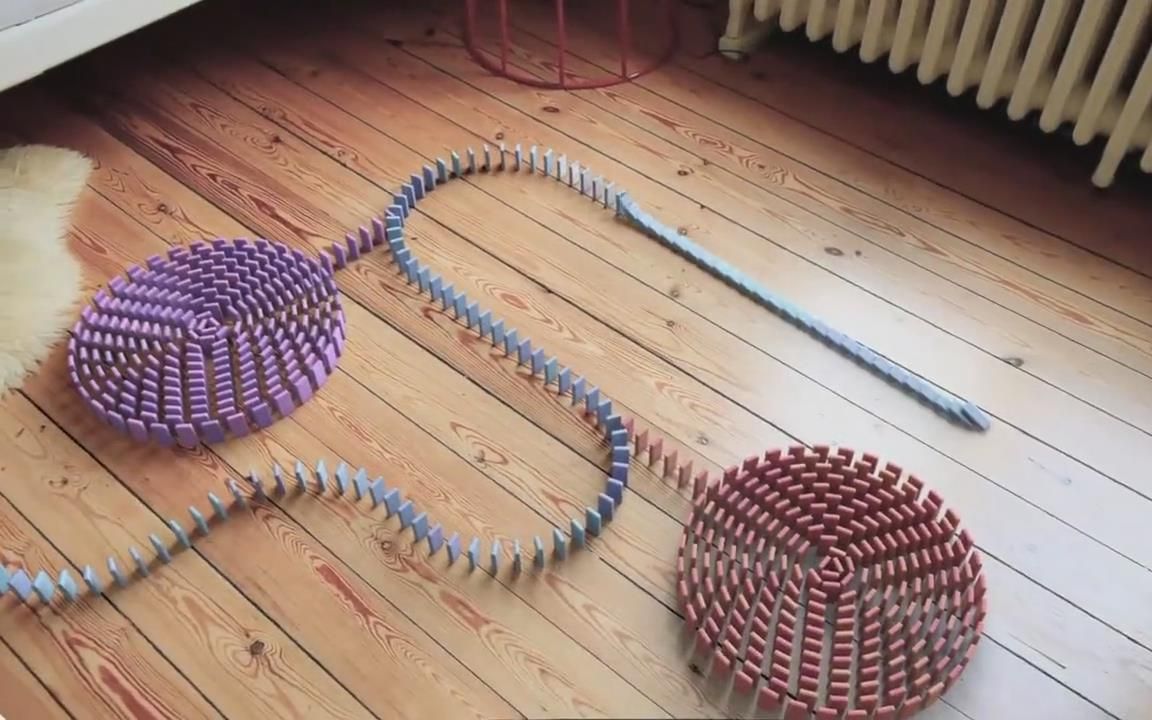 【C4D】使用Cinema 4D进行运动跟踪(中英双字)