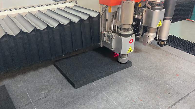 1625振动刀切割机/裁剪机/海绵eva珍珠棉内衬葫芦裁剪机