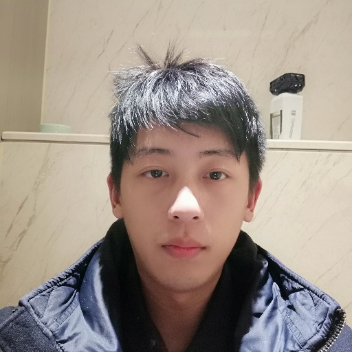 暗红色小池 