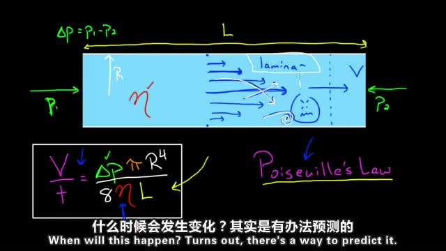 49 高速湍流和雷诺数