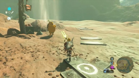 【塞尔达传说 荒野之息】娱乐解说第十六期