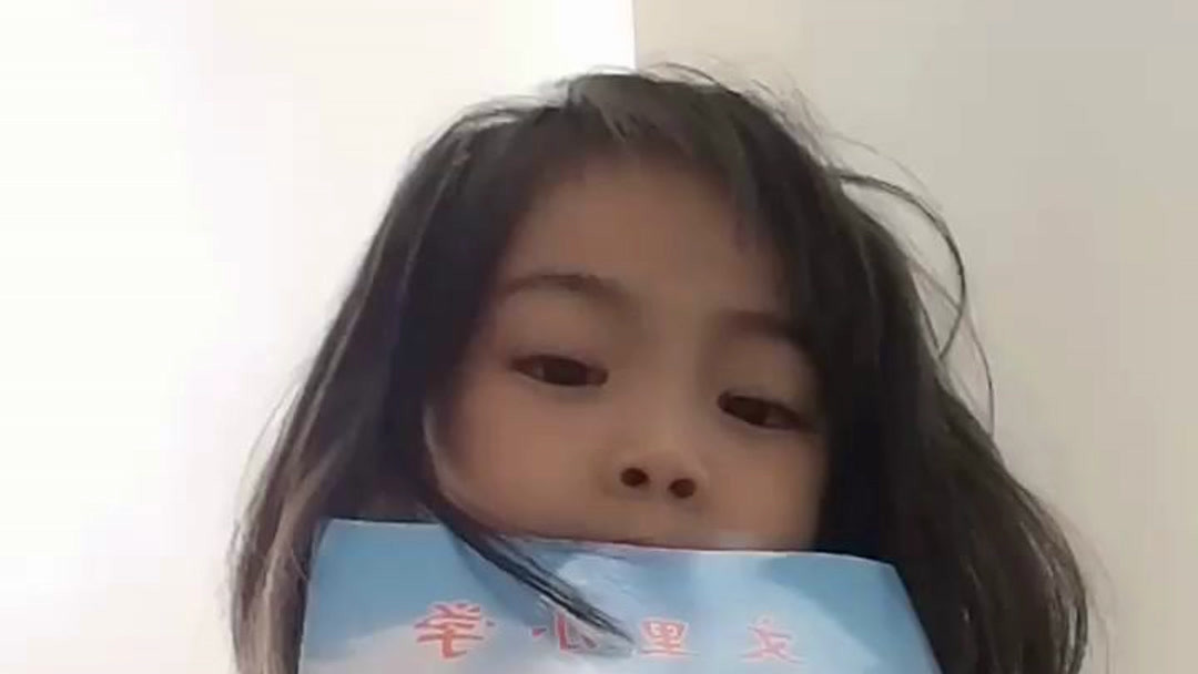 期末考试,语文100分,数学97分,居然然还得了三好学生!