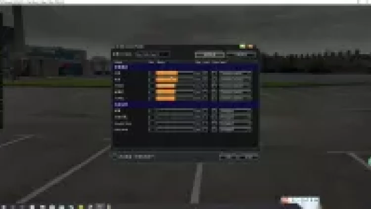 新手练习模拟器方法