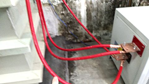 广东省中山市不锈钢电解抛光设备使用说明