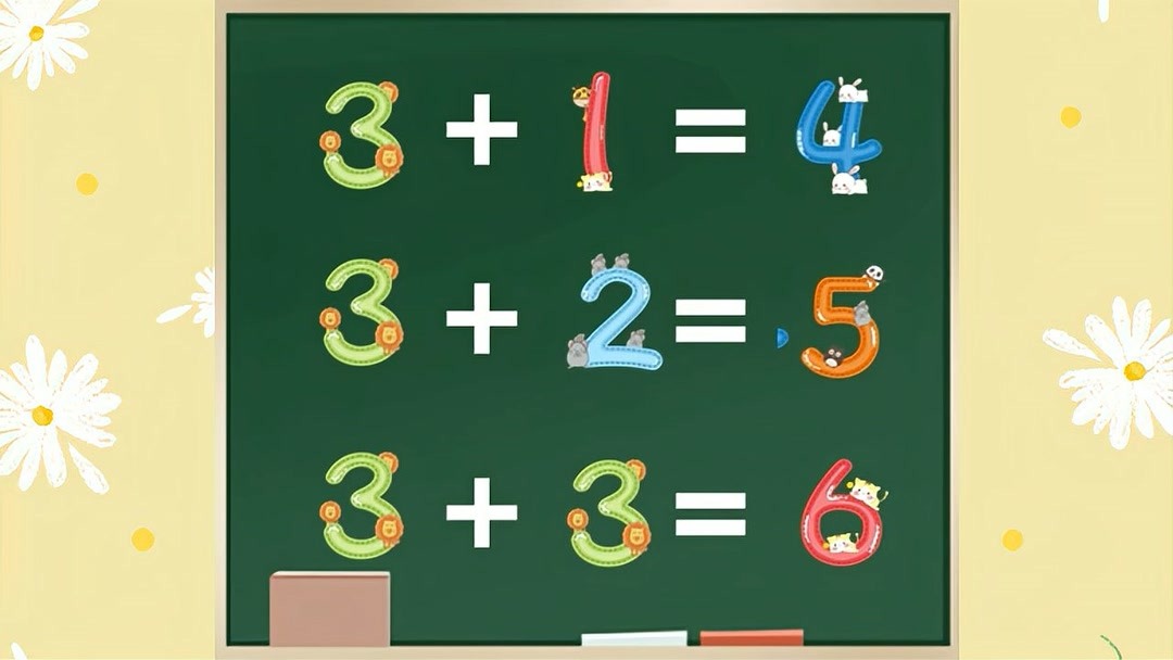 加法口诀第三弹来啦!(三)