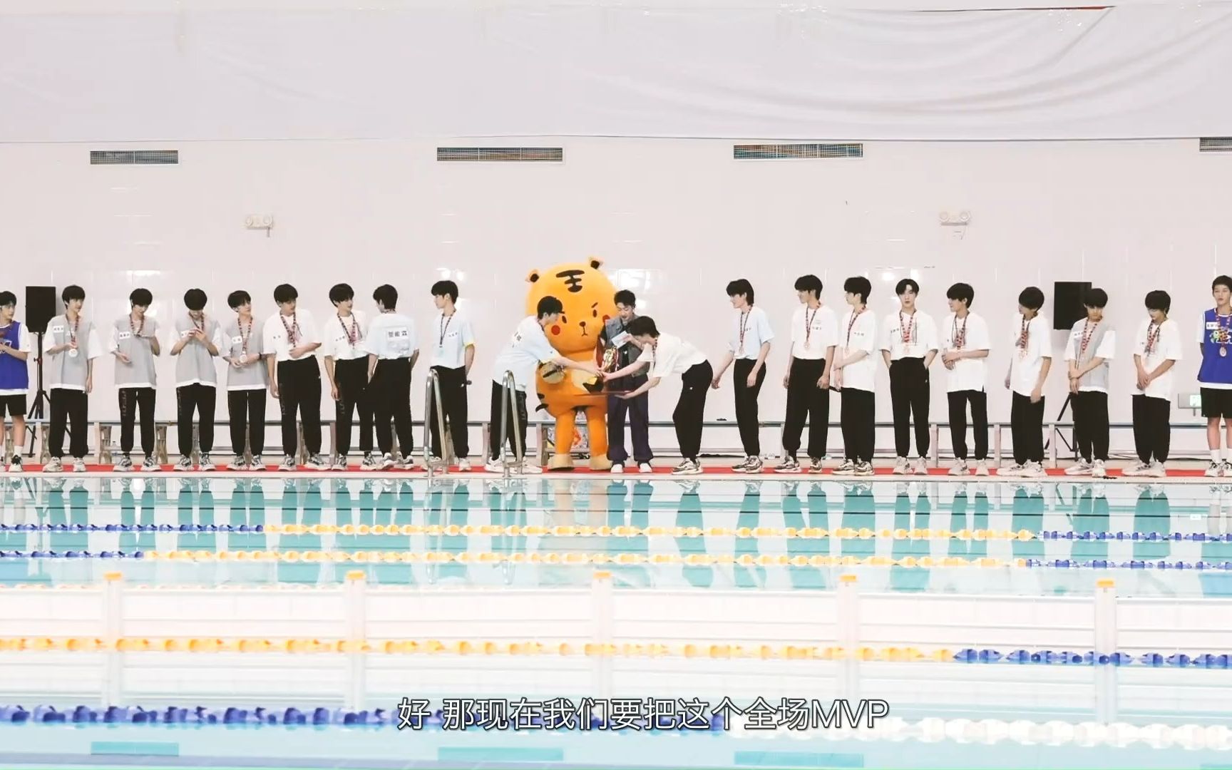 2022TF家族夏季运动会纪录片——凝聚reaction