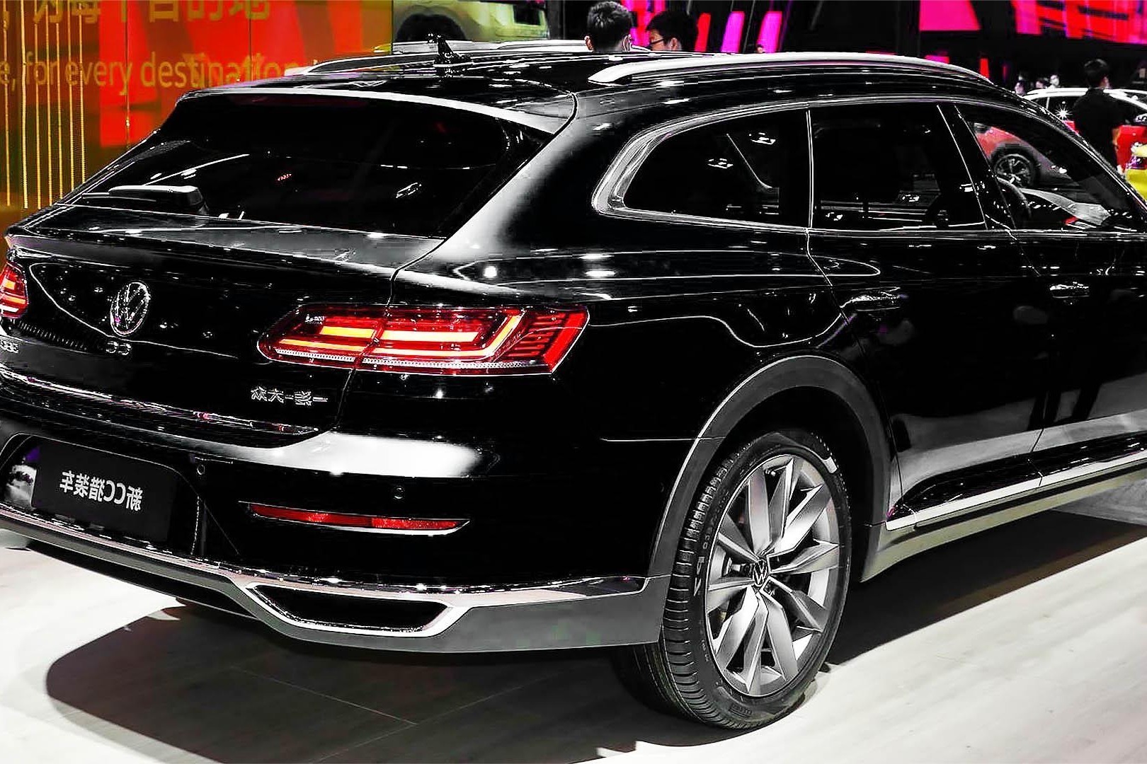 旅行车选这四台,搭载2.0T+8AT,经济又实用!