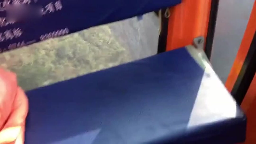实拍:张家界天门山缆车!