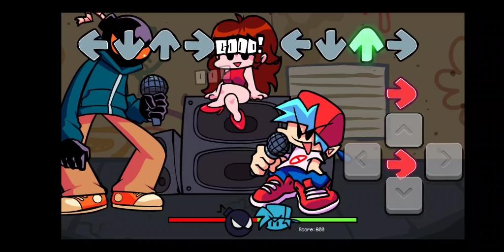 【FNF】模组五难1,三段才是真炸“蛋”人