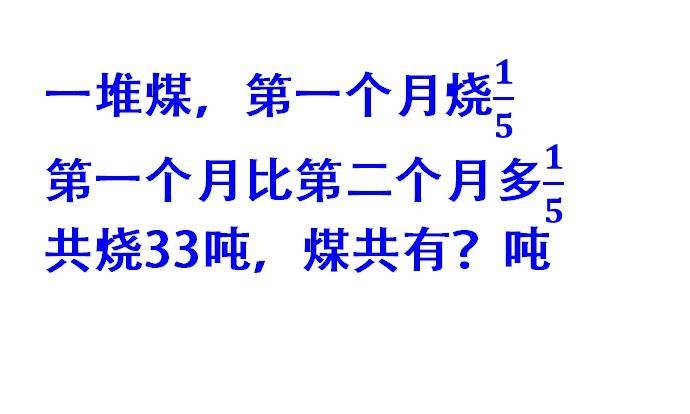 这分数应用题,学生感觉很简单却没有做对,忽略了这个知识