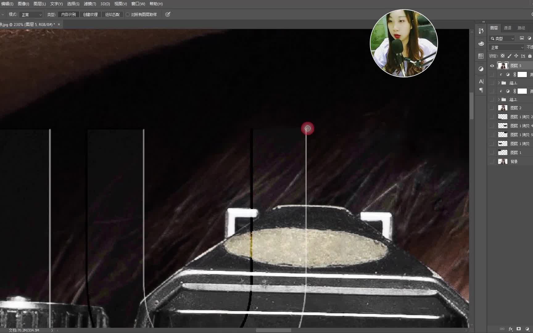 ps文件存盘非常慢