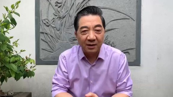 局座张召忠新节目:《开讲2019》就在蜻蜓FM,欢迎收听!#高校拉歌 #...