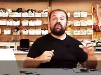 Arduino 入门套件(中文字幕)官方教程第 8 课 - 触控灯