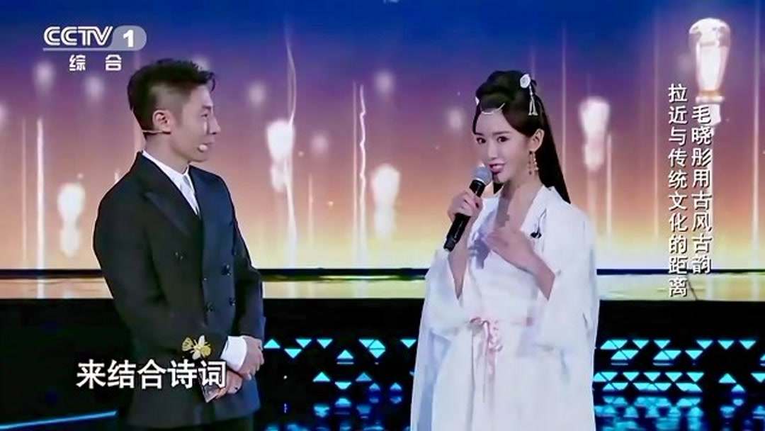 我们每个人都是传统文化的承载者ߘ