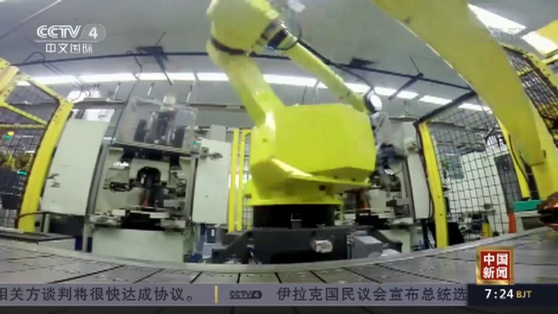 [中国新闻]国家统计局:1至2月全国规模以上企业利润增长5.0%