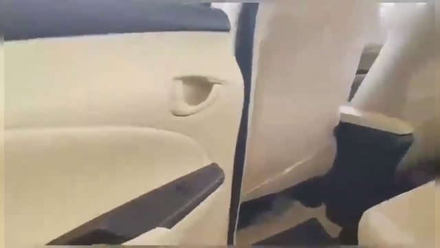 丰田威驰到店全面了解完配置