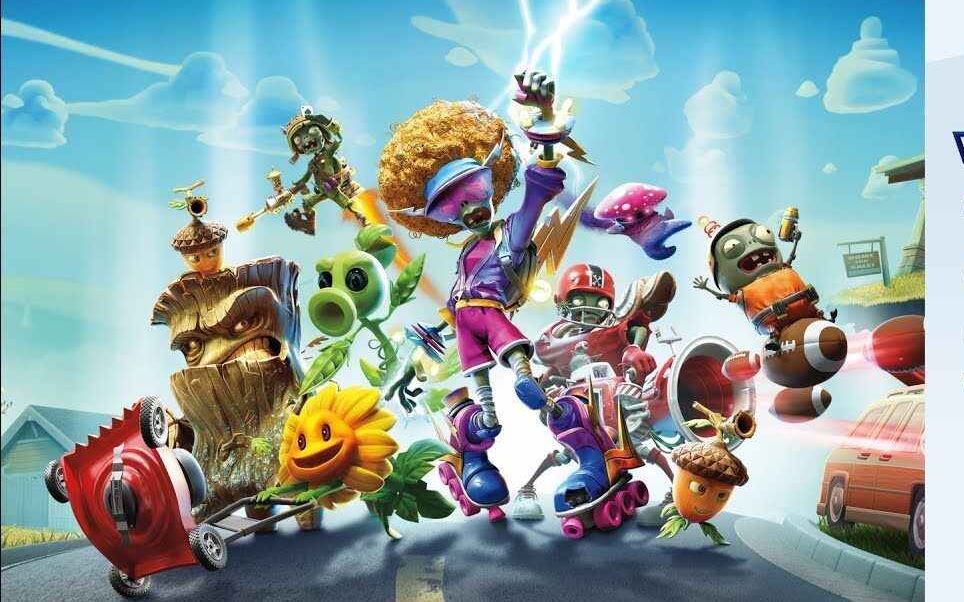 植物大战僵尸和睦小镇保卫战日常#1