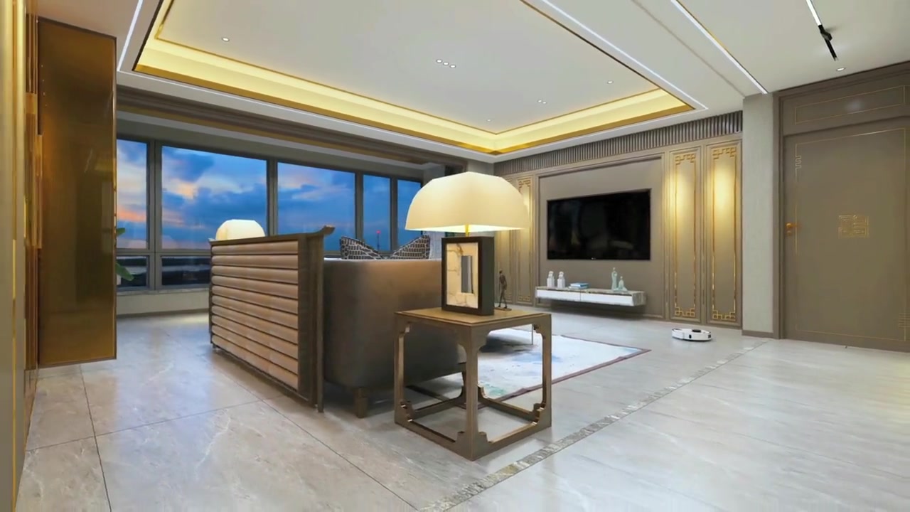 室内设计师墨攻的主页 - 抖音_2