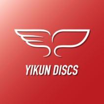 翼鲲飞盘YikunDiscs 
