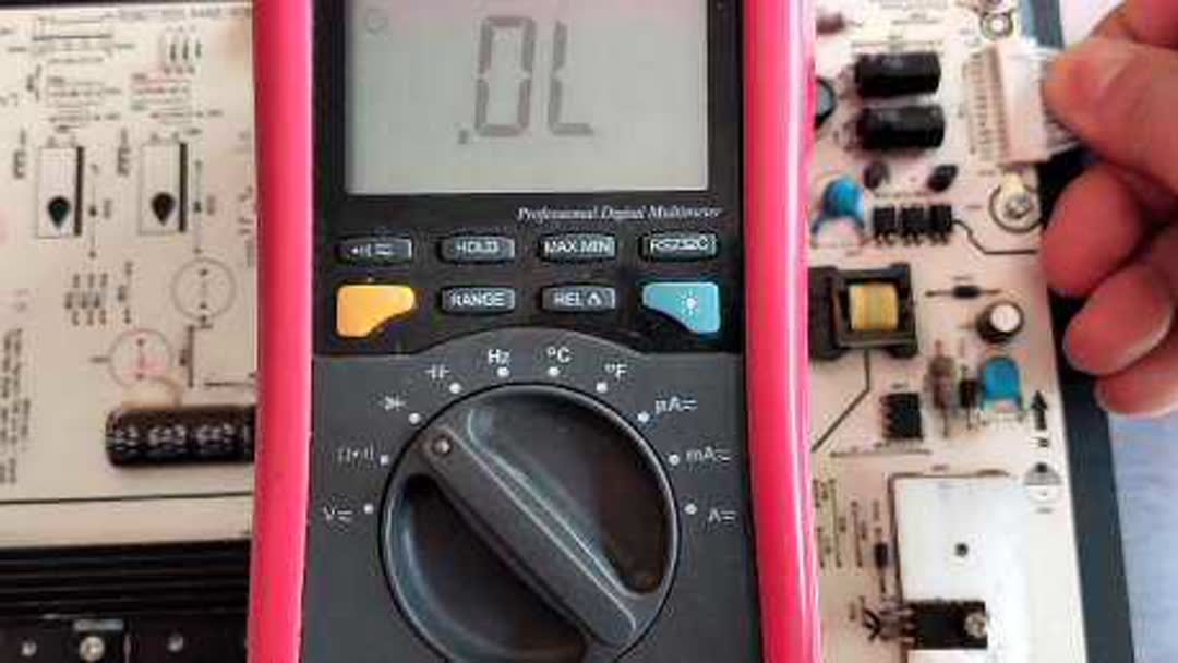 海信LED46K01P液晶电视机三无故障,原因不是开关电源故障